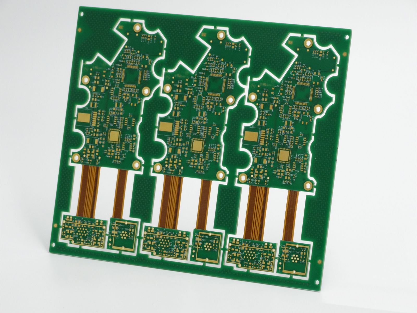 Printed circuit AP9121R – HIGH TECH